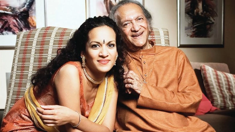 Pandit Ravi Shankar’s Daughter Anoushka Shankar to Return to India ...