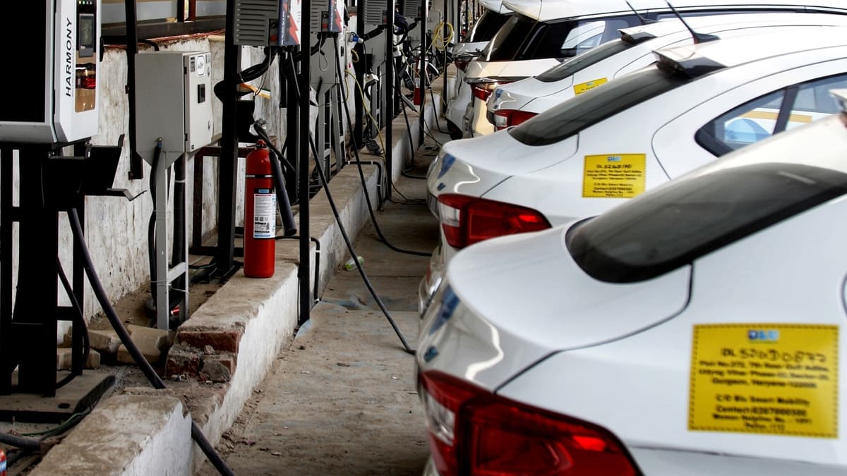 Business News | More Than 2,500 Charging Points Across 25 Cities in ... Business News | More Than 2,500 Charging Points Across 25 Cities in ...
