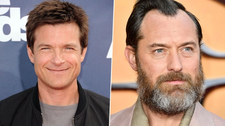 Jason Bateman and Jude Law to Executive Produce Limited Series Titled ...