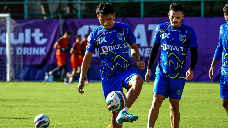 Kerala Blasters vs East Bengal, ISL 2022-23 Live Streaming Online on ...