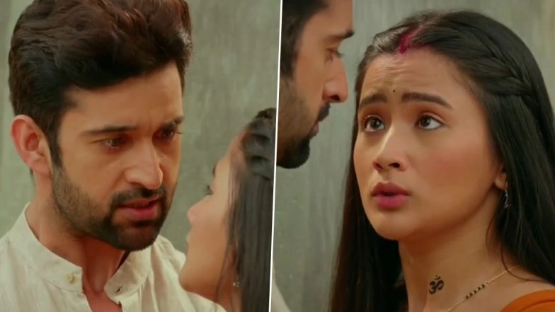 Udti Ka Naam Rajjo Spoiler Update: Urvashi Catches Arjun and Rajjo in a ...