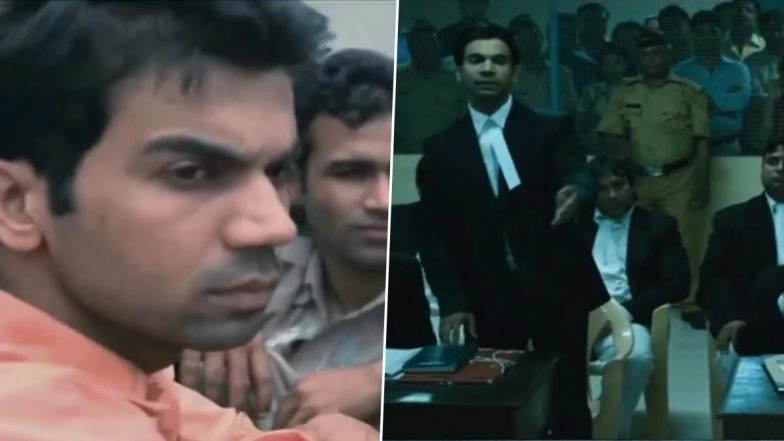 9 Years of Shahid: Rajkumar Rao Celebrates Hansal Mehta's Film That Got ...