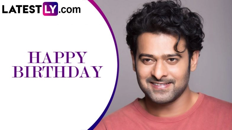 Prabhas Birthday Special: 5 Best Films of the Pan-India Star As He ...