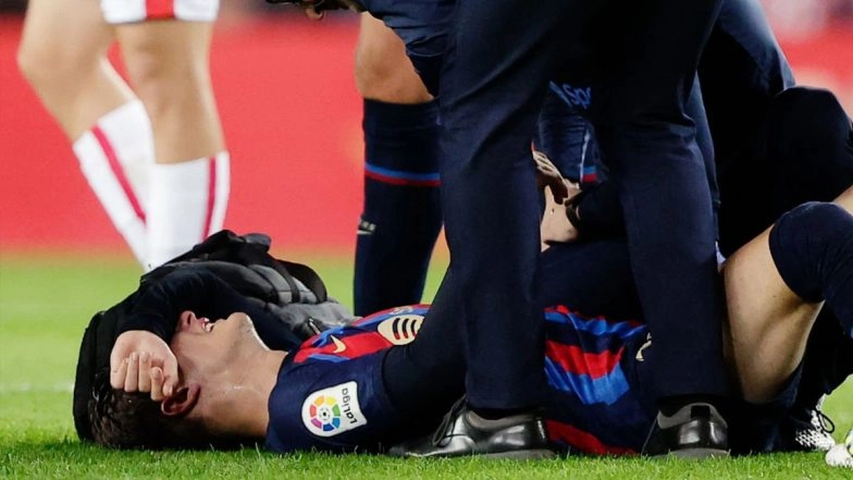 Gavi Injury Update: Xavi Expects Barcelona Midfielder To Be Available ...