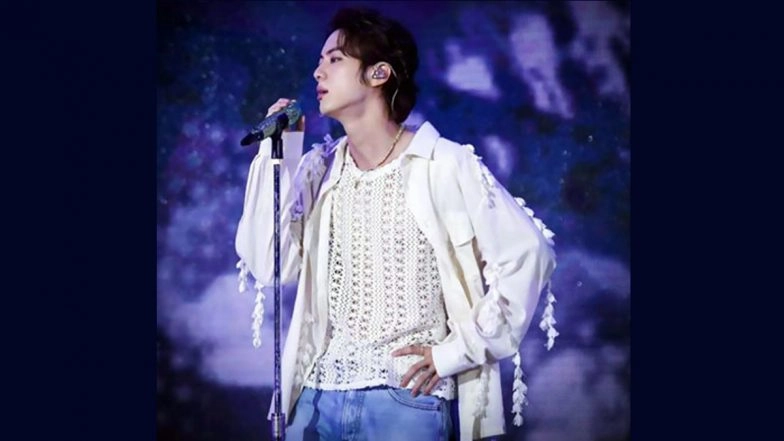 BTS Fame Jin's First Solo Single 'The Astronaut' Set to Release This ...