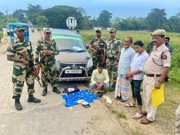 India News | Assam: Police Seize 20000 Yaba Tablets Being Smuggled to ...