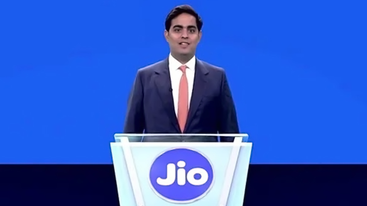 India News Akash Ambani Says Reliance Jio To Bring 5G To Every Indian India News Akash Ambani Says Reliance Jio To Bring 5G To Every Indian