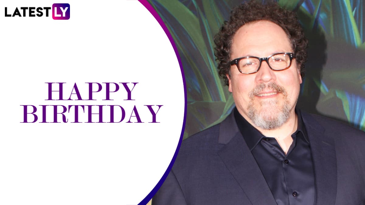 Hollywood News | Jon Favreau's 5 Best Creative Feats! | 🎥 LatestLY Hollywood News | Jon Favreau's 5 Best Creative Feats! | 🎥 LatestLY