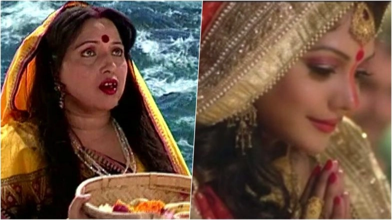 Chhath Puja Geet by Sharda Sinha: Celebrate Chhath 2022 Mahaparv With ...