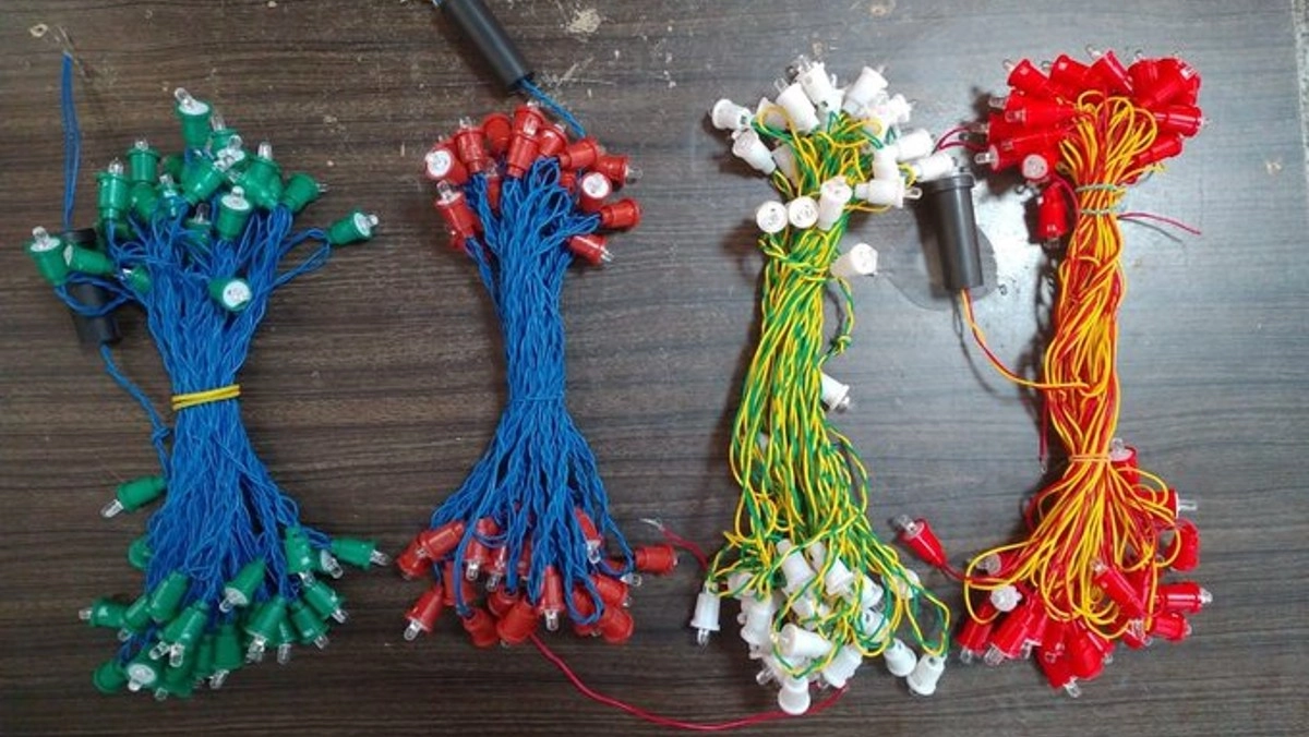 India News | Chinese LED Lights, Decors and Stickers Swarm Indian Homes ...
