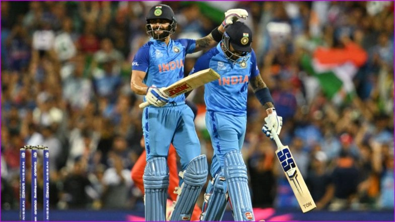 Virat Kohli, Suryakumar Yadav Named in ICC’s Most Valuable Team of T20 World Cup 2022, Hardik ...