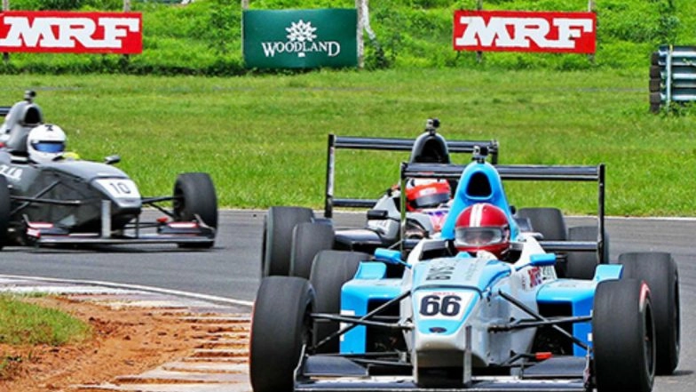 Indian National Car Racing Championship Returns After Two Years, 2022 ...