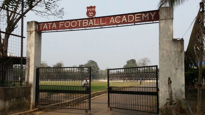24 Cadets From Tata Football Academy Have Captained Indian Football ...