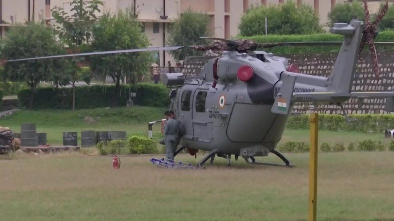 Indian Air Force Actively Monitoring Chinese Drone Activities in North ...