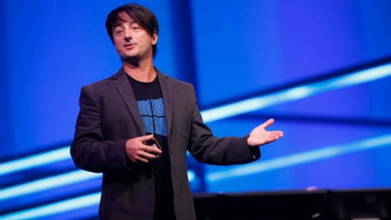Joe Belfiore, Known As Face of Windows Phone, Announces His Retirement ...