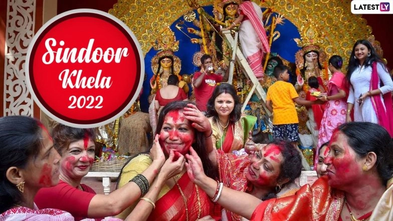 When Is Sindoor Khela 2022? Know All About the Date, History ...