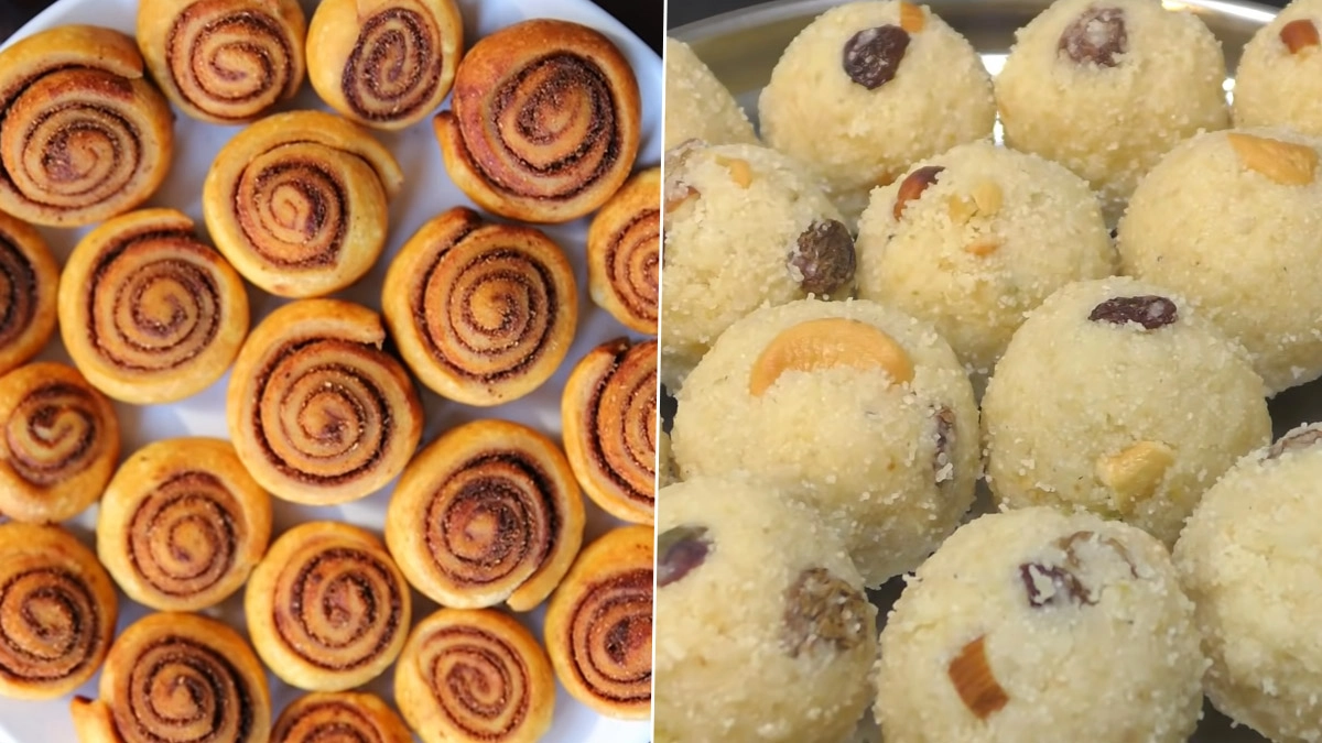 Food News | Easy and Delicious Faral Recipes of Items From the ...