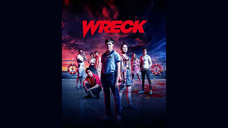 Wreck: BBC's Horror-Comedy All Set to Return With Season 2 | LatestLY