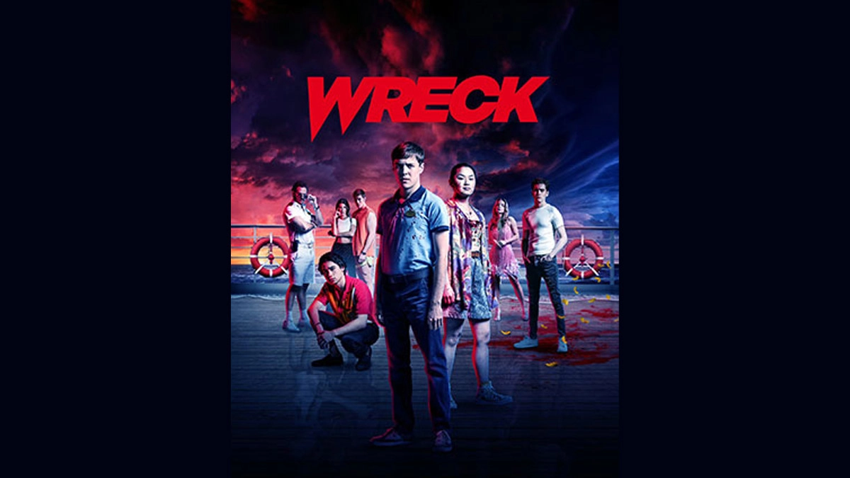 Agency News | Wreck: BBC's Horror-Comedy All Set to Return With Season ...
