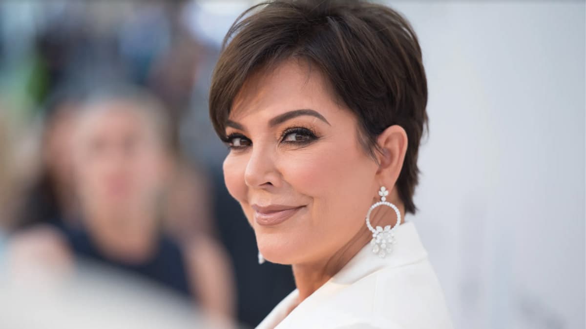 Hollywood News Kris Jenner Says She Wants To Be Cremated After Death