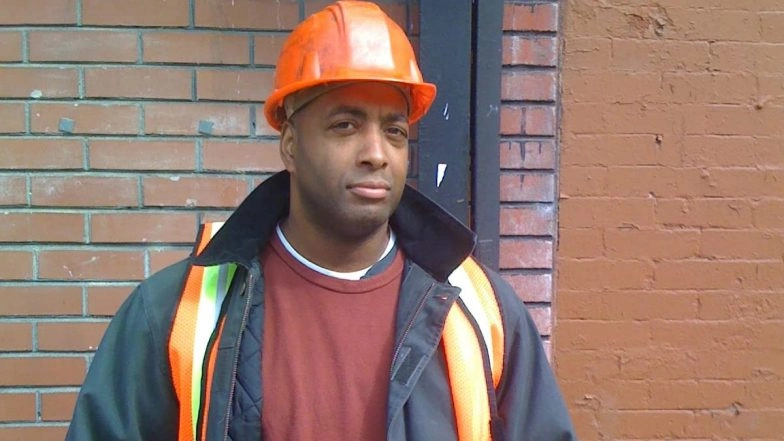 Meet Brian Distance, an Engineer-Turned-Lawyer-Turned-Actor, Whose ...