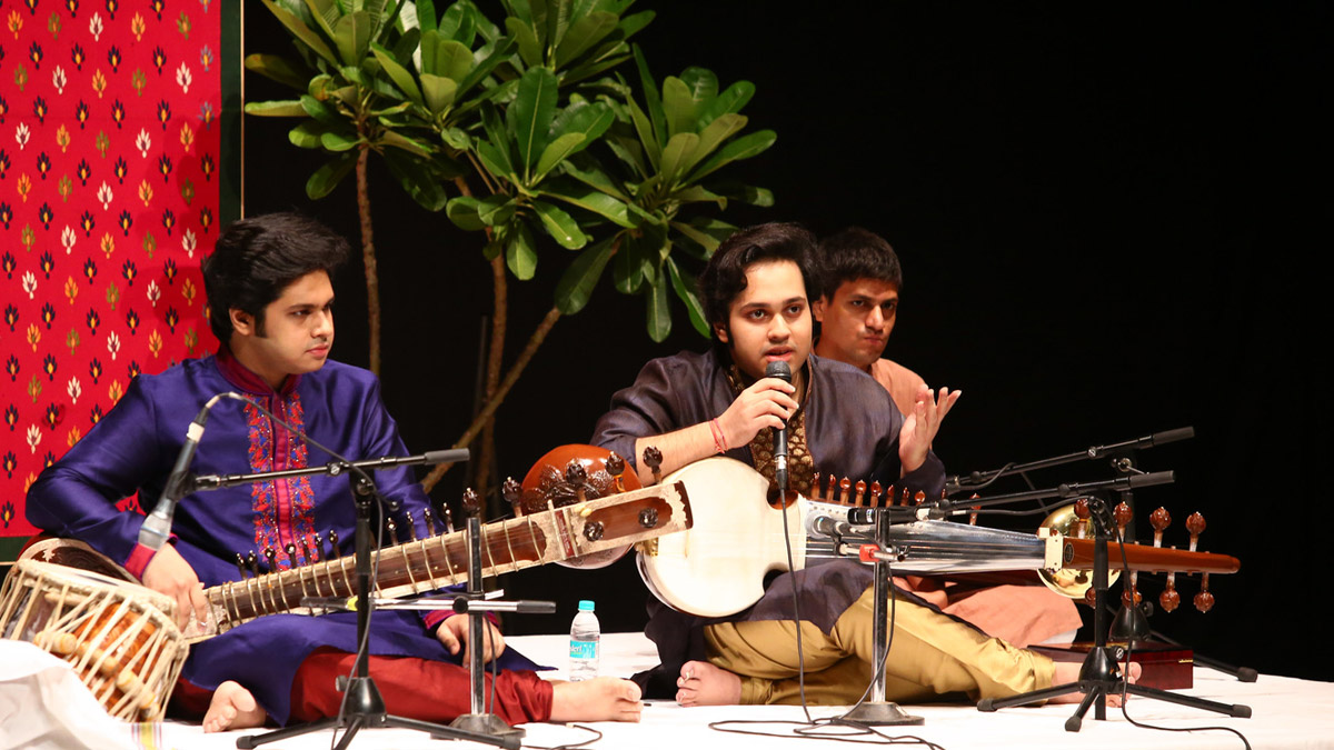Agency News | Mohan Brothers Concert: Renowned Indian Classical Music ...