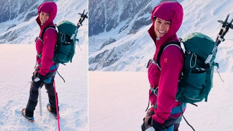 British Sikh Army Officer Preet Chandi Aka ‘Polar Preet’ To Trek 1,100 ...