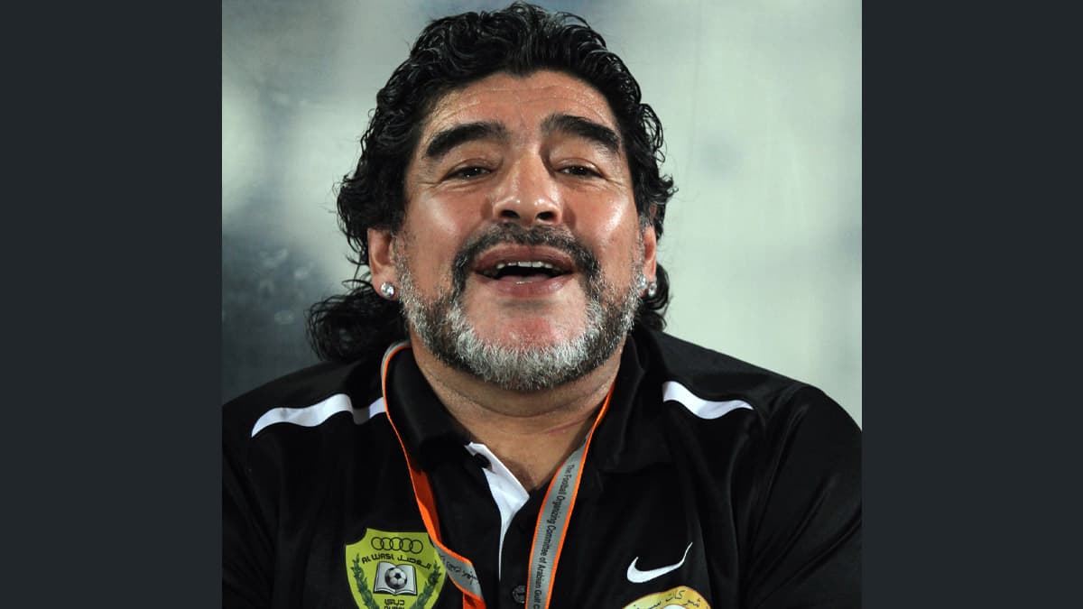 Football News | Lesser-Known Facts About Diego Maradona on His Birth ... Football News | Lesser-Known Facts About Diego Maradona on His Birth ...