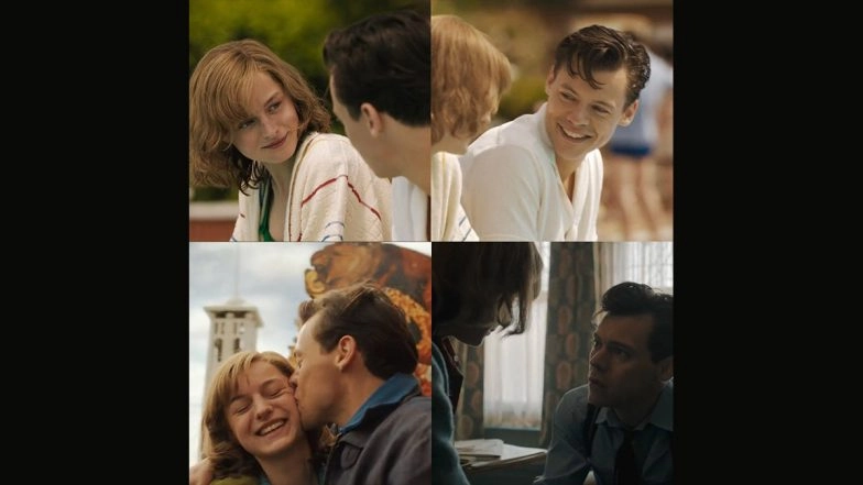 My Policeman: Emma Corrin Opens Up About the Intimate Scenes in Harry ...