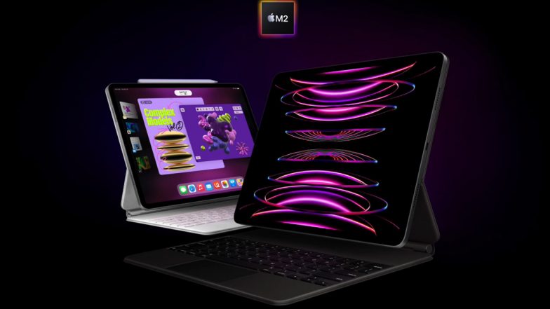Apple iPad Pro With M2 Chip Debuts in India Starting at Rs 81,900 | 📲 ...