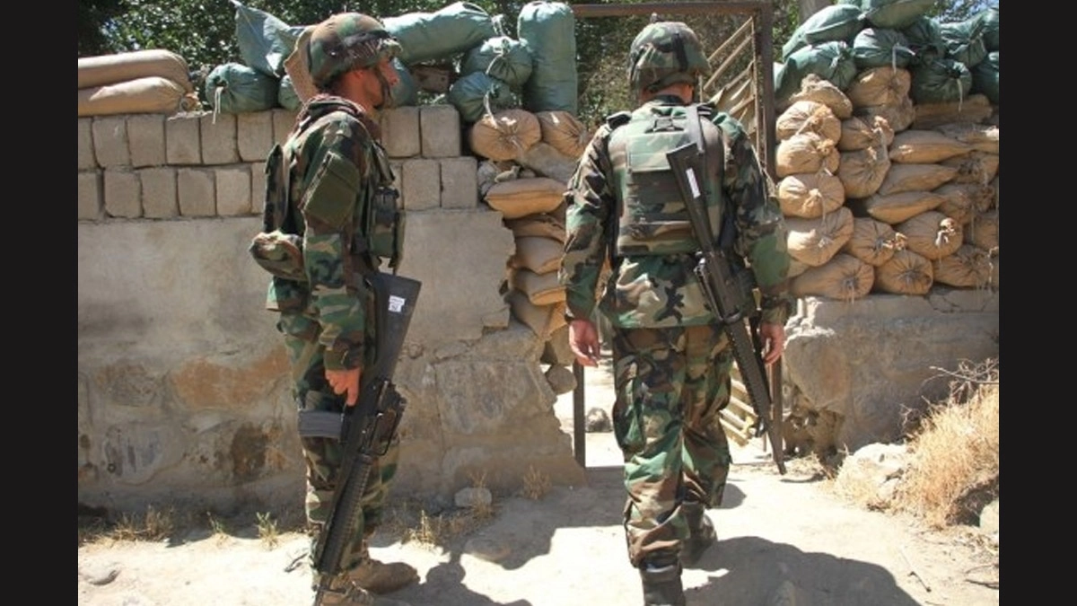 World News | Afghan Commandos Trained by US To Fight Taliban Getting ...