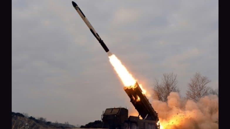 Iran Develops Hypersonic Ballistic Missile Capable Of Penetrating All