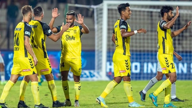 Bengaluru FC vs Hyderabad FC, ISL 2022-23 Live Streaming Online on ...