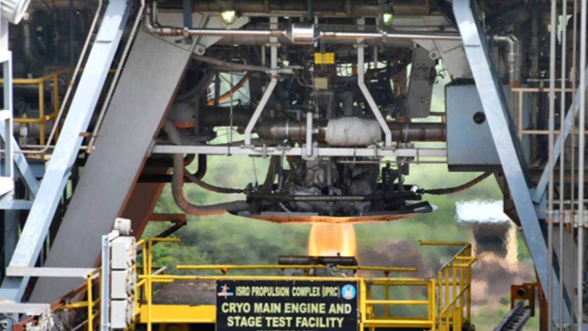 Science News | GSLV MkIII Rocket's Carrying Capacity Increased by 450 ...