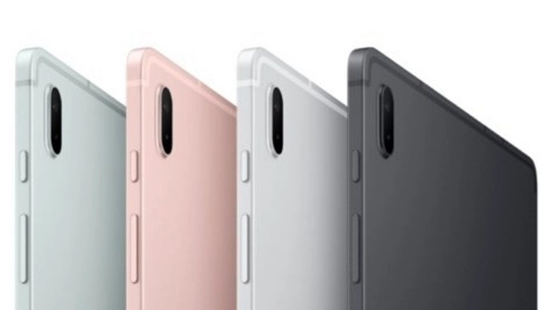 Samsung Galaxy Tab S8 FE May Feature LCD Panel, S Pen Powered by Wacom ...