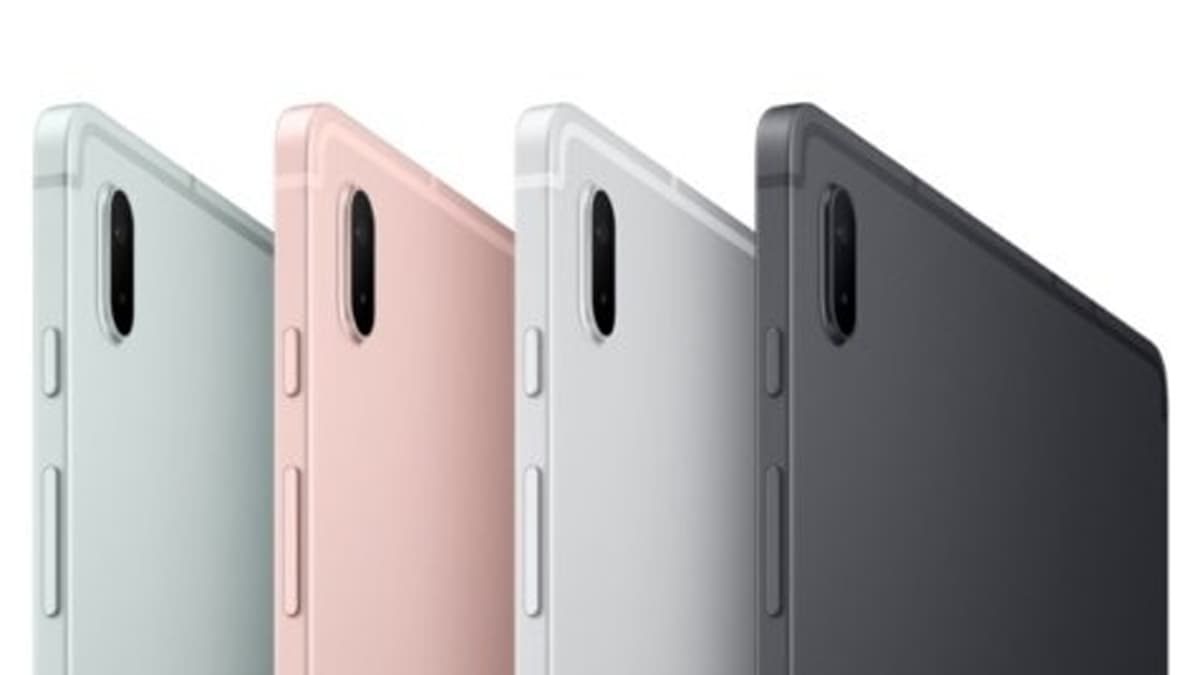 Technology News Samsung Galaxy Tab S8 Fe May Feature Lcd Panel S Pen