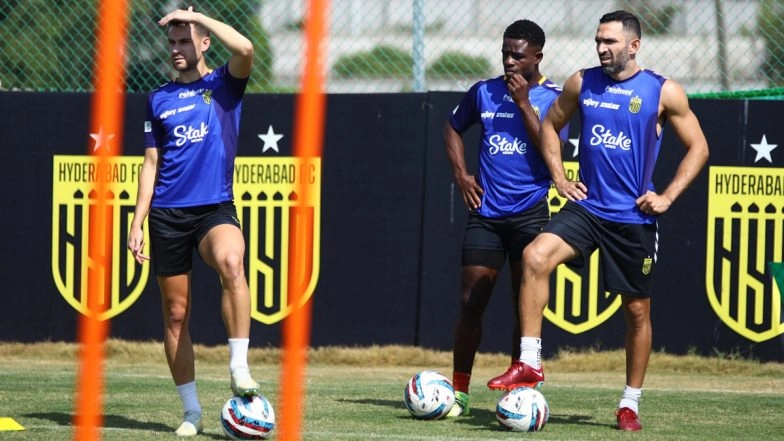 Hyderabad FC vs Kerala Blasters, ISL 2022-23 Live Streaming Online on ...