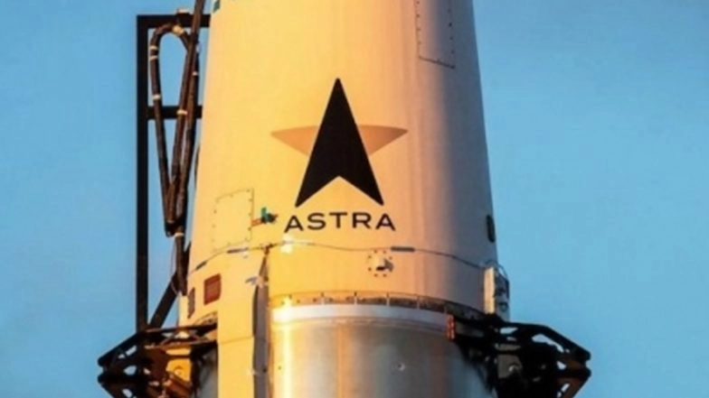 Astra, US-Based Rocket Startup, Lays Off 16 Percent of Its Workforce To ...