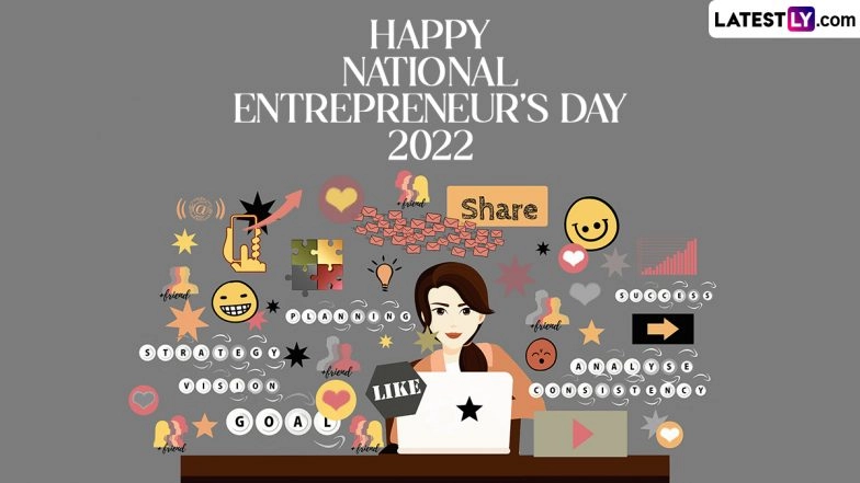 National Entrepreneur’s Day 2022 Images & HD Wallpapers for Free ...
