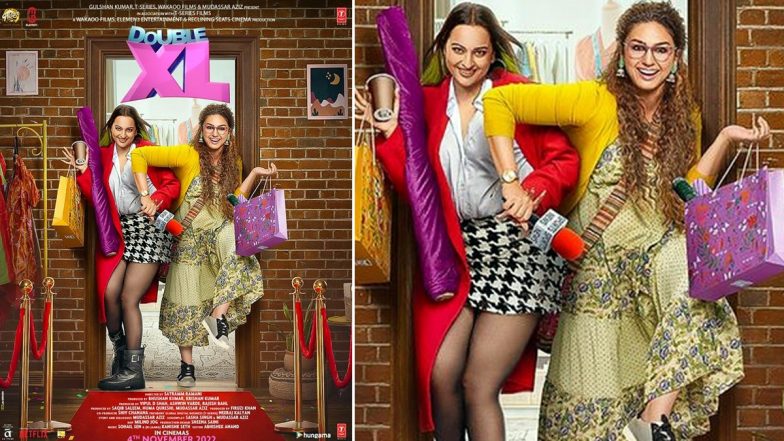 Double XL Movie: Review, Cast, Plot, Trailer, Release Date – All You ...