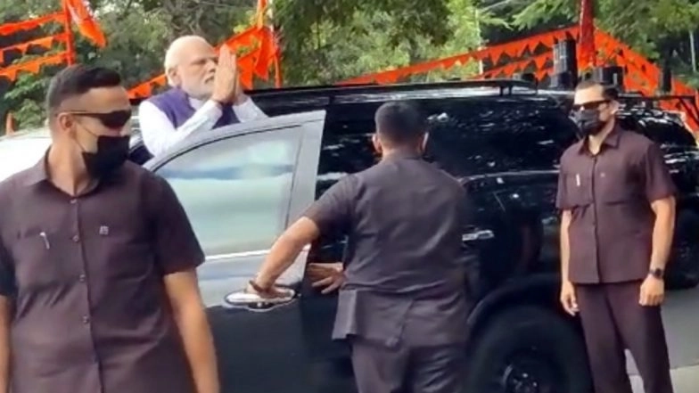 PM Narendra Modi Security Arrangements: Around 6,000 Police Personnel ...