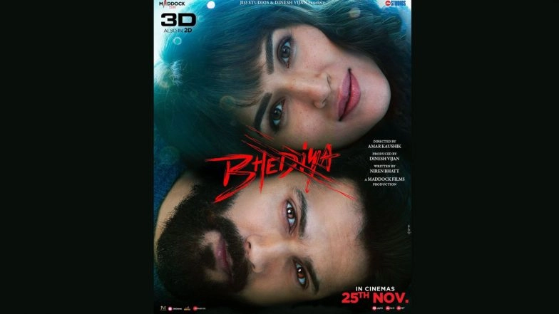 Bhediya movie review: Varun Dhawan-starrer is high on comedy and ...