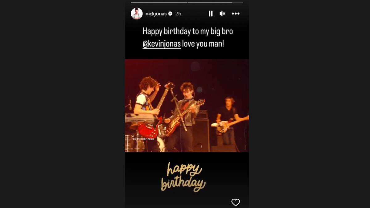 Priyanka Chopra, Nick Jonas Share Kevin Jonas’ Cool Pictures and Extend ... Priyanka Chopra, Nick Jonas Share Kevin Jonas’ Cool Pictures and Extend ...