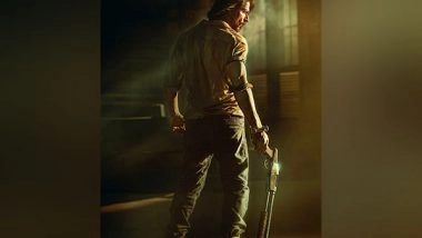 Entertainment News | Shah Rukh Khan to Unveil 'Pathaan' Teaser on His ...