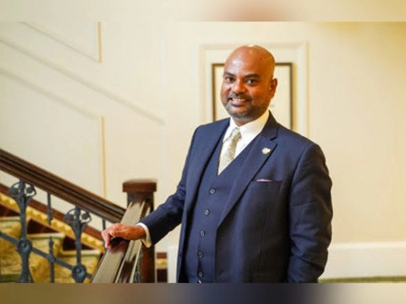 Business News | Malaysian Businessman and Esports Pioneer Ananth S ...