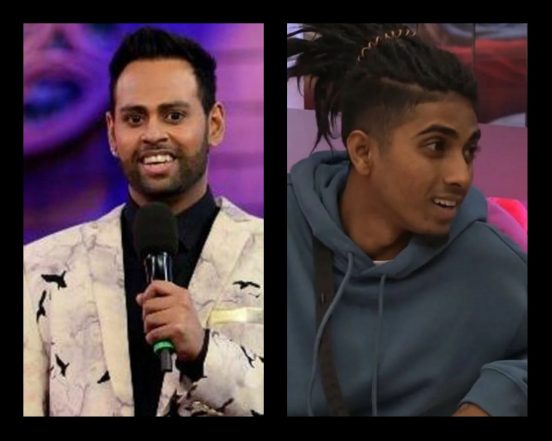 Entertainment News | Bigg Boss 16: VJ Andy Calls MC Stan 'badtameez ...