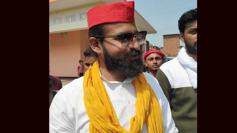 Money Laundering Case: Mukhtar Ansari’s Son Abbas Ansari Arrested by ED ...