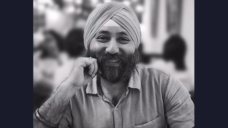 Guru Nanak Interfaith Prize 2022: Amardeep Singh, Singapore-Based Sikh Researcher and ...