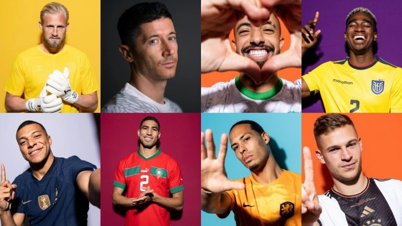 Where Can I Watch FIFA World Cup 2022? What Teams and Groups Are in the ...