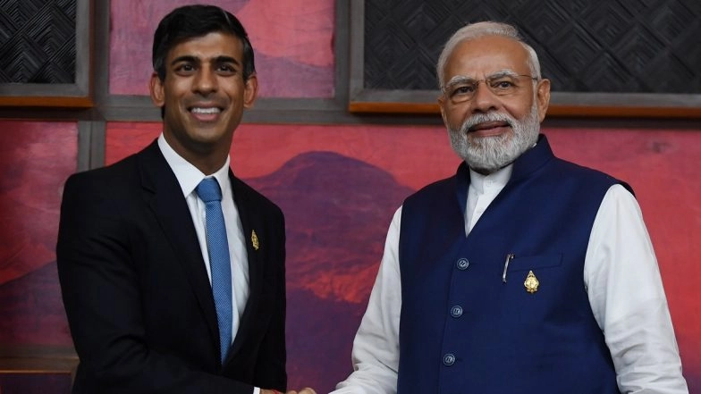 PM Narendra Modi, British PM Rishi Sunak Agree on ‘Enduring Importance’ of UK-India Relationship ...
